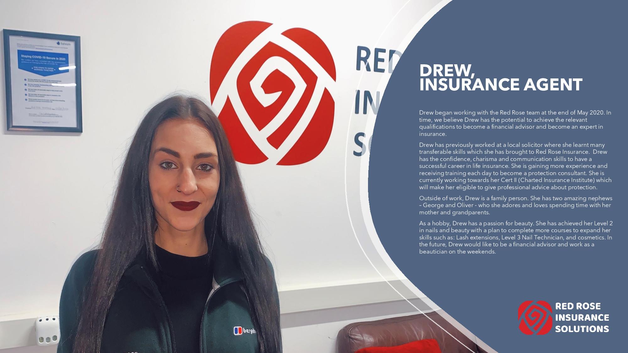 About Us | Red Rose Insurance