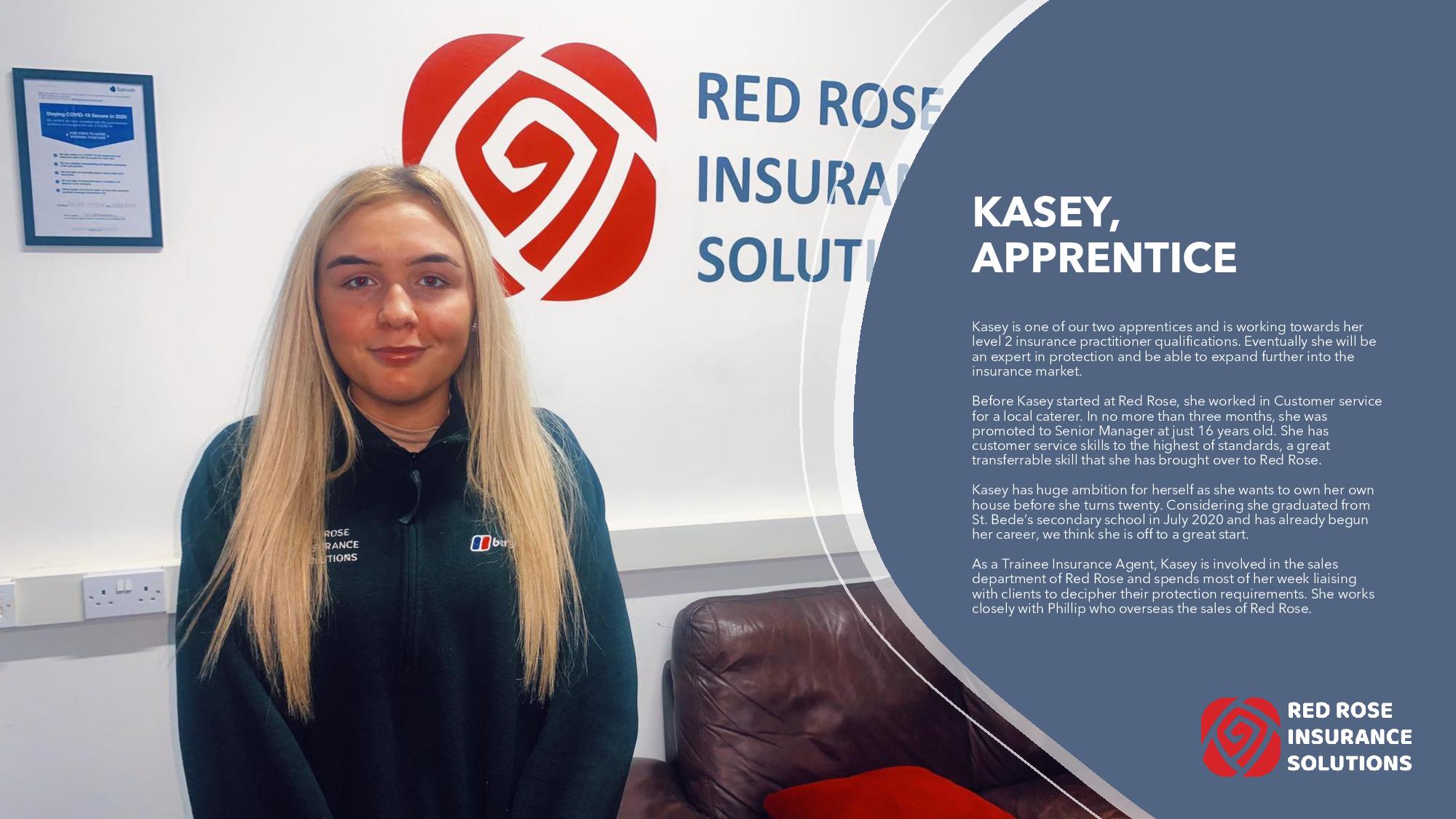 About Us | Red Rose Insurance