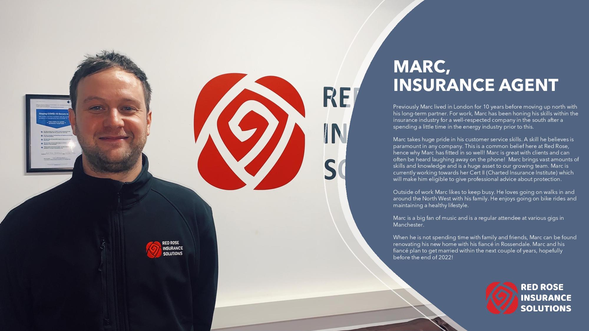 About Us | Red Rose Insurance